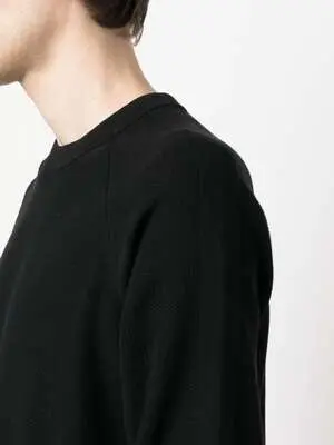 Michael Kors Bird's Eye Crew-neck Jumper