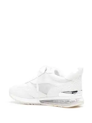 Michael Kors Allie Leather Sneakers