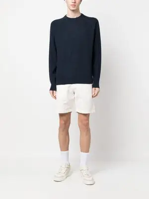 Michael Kors Bird's Eye Crew-neck Jumper