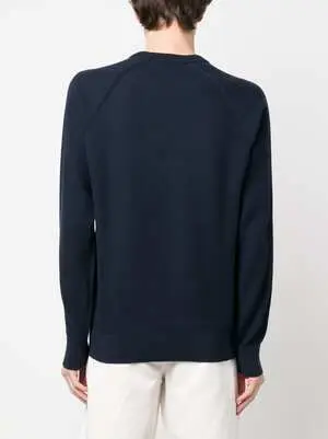 Michael Kors Bird's Eye Crew-neck Jumper