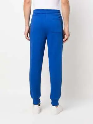 Michael Kors Logo-embroidered Tapered Track Pants