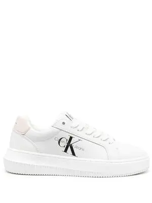 Calvin Klein Printed Sneakers For Women