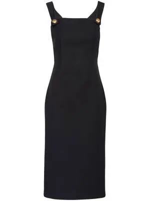 Prada Fitted Mid-length Dress