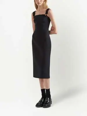 Prada Fitted Mid-length Dress