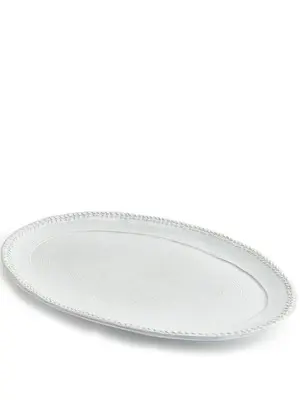 SOHO HOME-Hillcrest Embossed-detail Platter