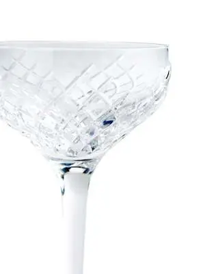 SOHO HOME Barwell Crystal Glasses Set