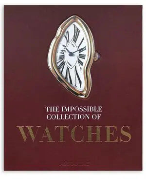 Assouline The Impossible Collection Of Watches', 2nd Edition - Red