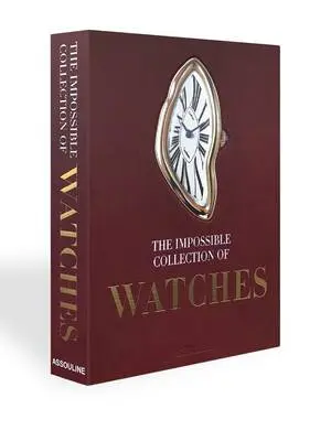 Assouline The Impossible Collection Of Watches', 2nd Edition