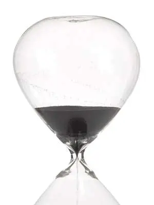 POLSPOTTEN Sandglass Ball, Medium