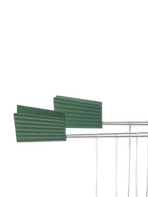 ALESSI Plissé Toaster Racks