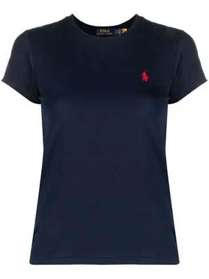 Polo Ralph Lauren Polo Pony T-shirt - Blue