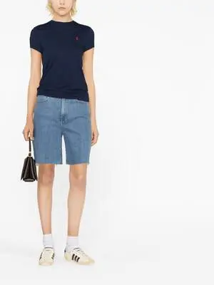 Polo Ralph Lauren Polo Pony T-shirt - Blue