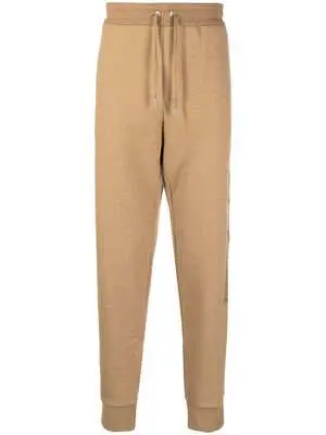 Ralph Lauren Purple Label Logo-embroidered Track Pants