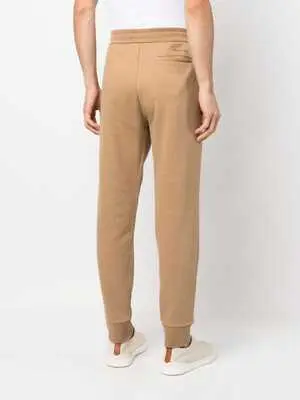 Ralph Lauren Purple Label Logo-embroidered Track Pants