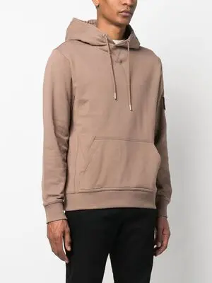 Calvin Klein Heavyweight Cotton Hoodie