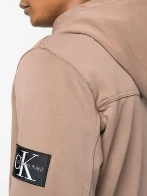 Calvin Klein Heavyweight Cotton Hoodie