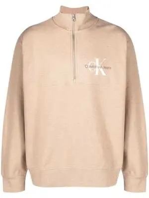 Calvin Klein Printed Sweatshirts Hoodies For Men