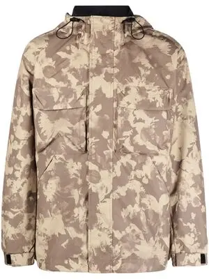 Calvin Klein Printed Jackets For Men