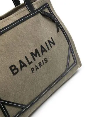 Balmain B-army 42 Tote Bag