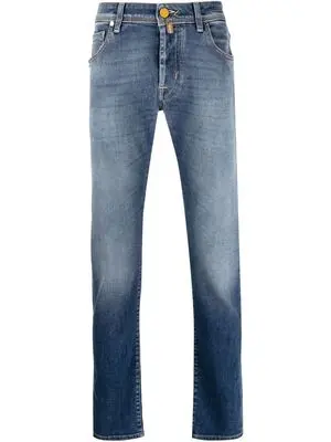 Jacob Cohen Straight-leg Slim Jeans