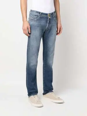 Jacob Cohen Straight-leg Slim Jeans