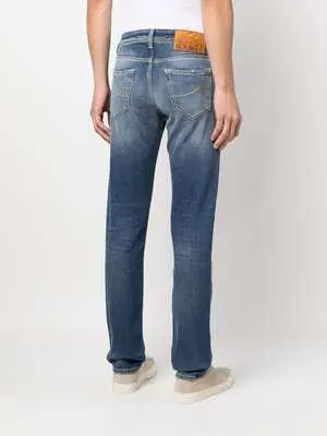 Jacob Cohen Straight-leg Slim Jeans