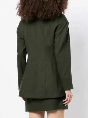 0711 TBILISI Single-breasted Blazer