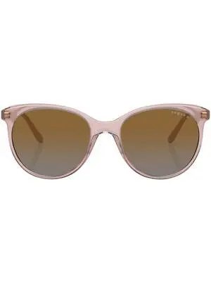 VOGUE EYEWEAR Round Frame Sunglasses - Pink