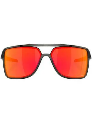 Oakley Castel Square-frame Sunglasses