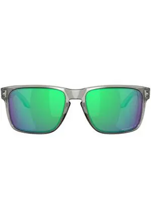 Oakley Oakley Holbrook Wayfarer Sunglasses Grey