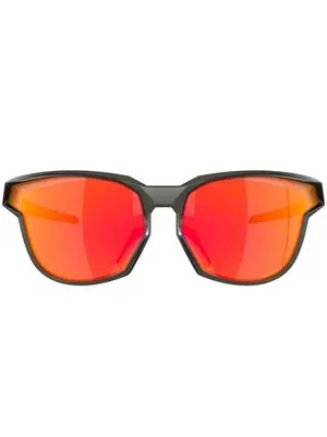 Oakley Round Frame Sunglasses - Grey