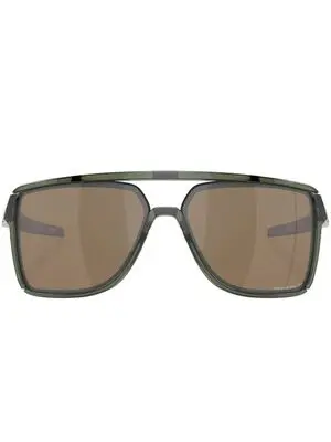 Oakley Pilot Frame Sunglasses - Green