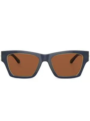 Tory Burch Square-frame Sunglasses - Blue