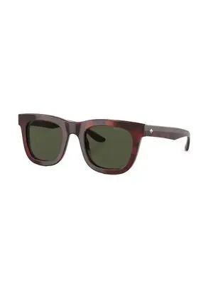 Giorgio Armani Tortoiseshell Sunglasses