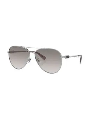 COACH Pilot Frame Sunglasses
