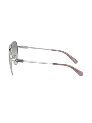 COACH Pilot Frame Sunglasses