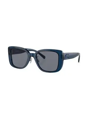 COACH Square-frame Tinted Sunglasses