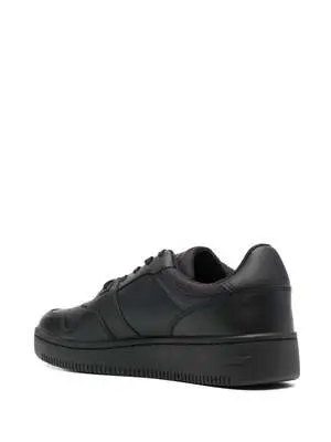 Tommy Hilfiger Retro Basket Sneakers - Black