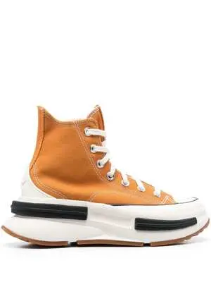 CONVERSE Run Star Platform Low-top Sneakers - Orange