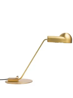 KARAKTER Domo Brass Table Lamp - Gold