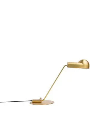 KARAKTER Domo Brass Table Lamp - Gold
