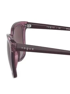 VOGUE EYEWEAR Square-frame Sunglasses