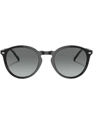 VOGUE EYEWEAR Round-frame Sunglasses - Black