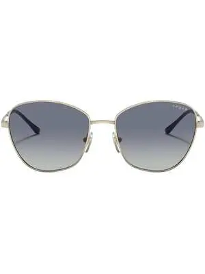 Vogue Round Frame Eyewear For Women