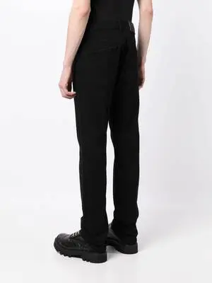 Dunhill Five-pocket Straight-leg Trousers