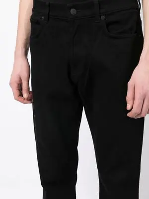 Dunhill Five-pocket Straight-leg Trousers