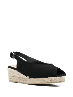 CastaÑer Dosalia 55mm Wedge Espadrilles