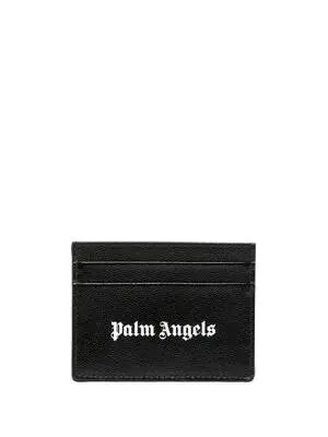 Palm Angels Printed Wallets For Men