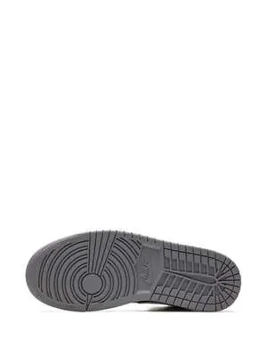 JORDAN Air 1 Mid Cement Sneakers - Grey