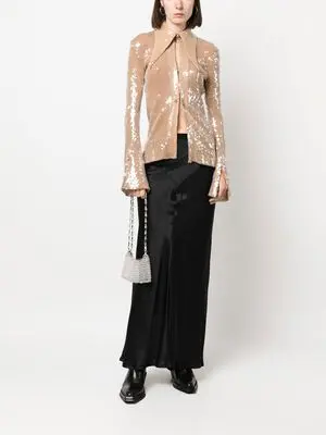 Rabanne Iconic 1969 Nano Shoulder Bag